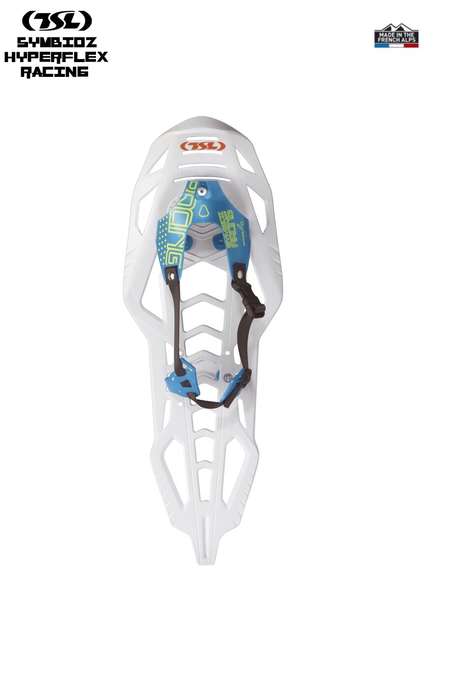 Снегоступы TSL Sport Equipment Symbioz Racing, для бега, с чехлом