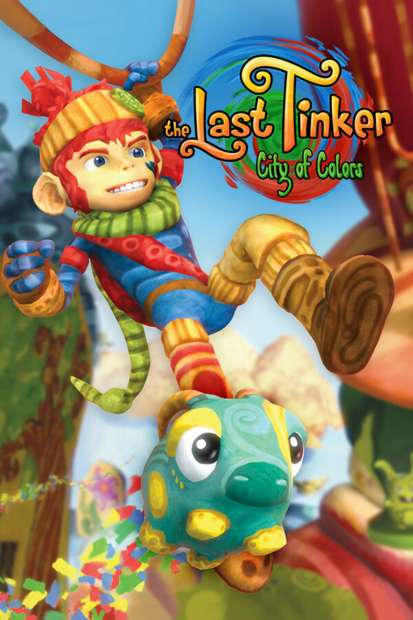 The Last Tinker™: City of Colors, Все страны