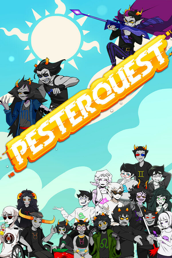 Pesterquest, Все страны