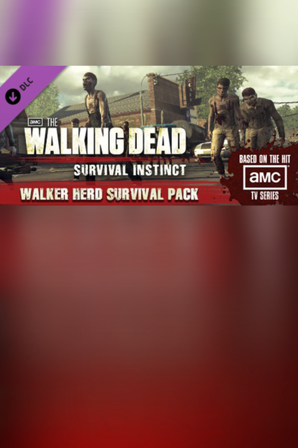 The Walking Dead™: Survival Instinct Walker Herd Survival Pack DLC, Все страны