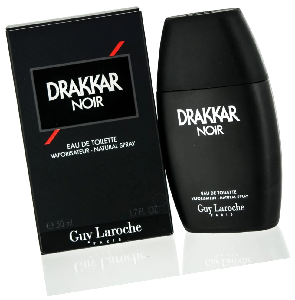 Туалетная вода Черный Дракон Ги Ларош 50 мл / Guy Laroche Drakkar Noir