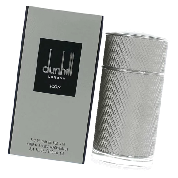 Парфюмерная вода для мужчин Данхил Айкон 100 мл - Alfred Dunhill Icon