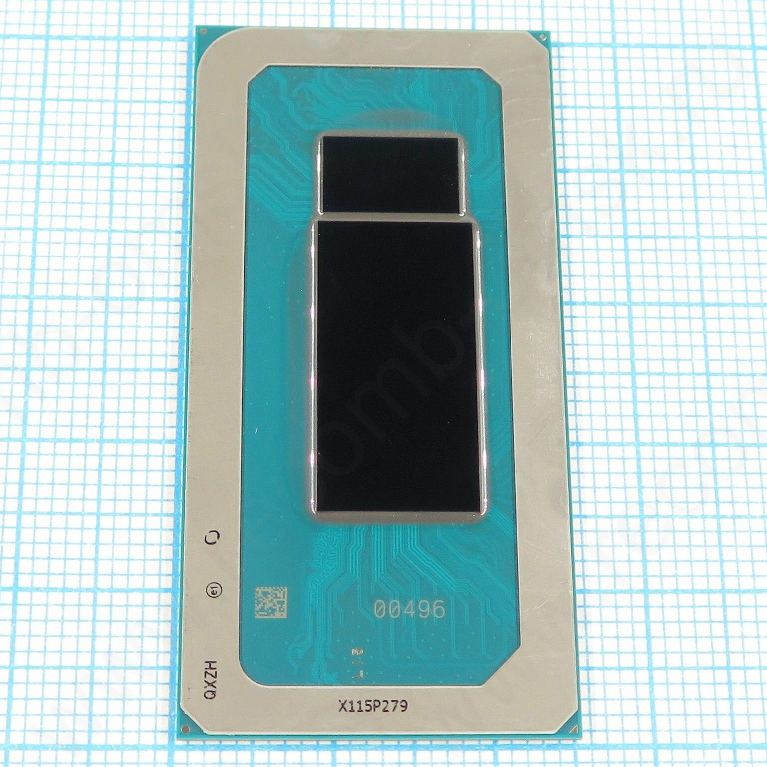 QXZH I7-12xxxH I7-12700H QYY4 Q07G SRLD1 SRMAU Intel Core i7 Mobile Alder Lake-H CPUID 906A3 BGA1744 - процессор для ноутбука