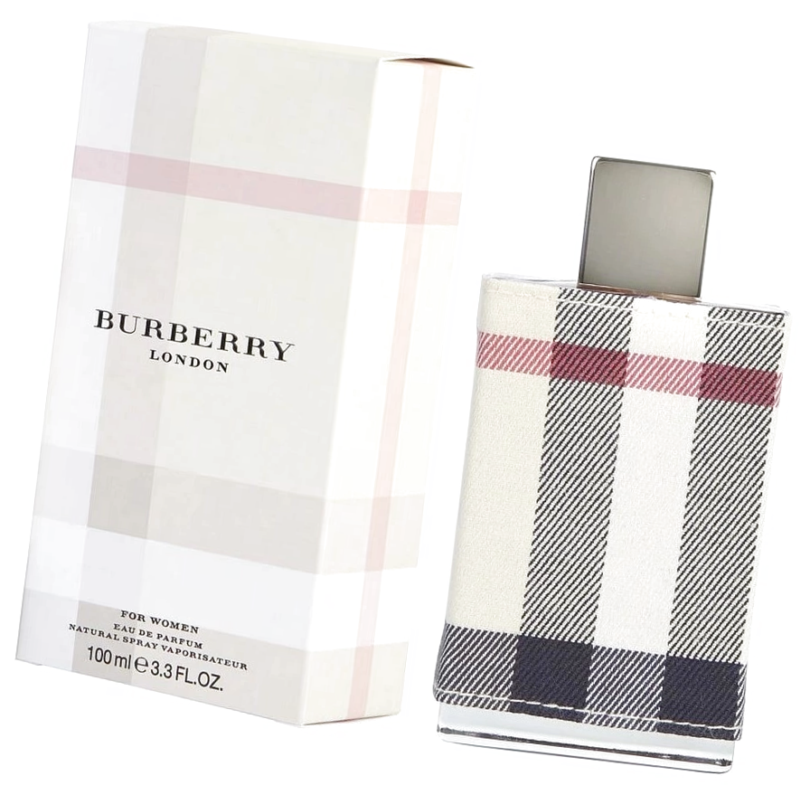 Berberry London For Women парфюм 100 мл - Берберри Лондон женская парфюмерная вода