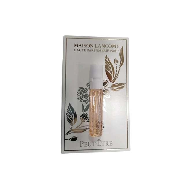 Миниатюра парфюма Ланком Пет Этре 1.5 мл для женщин - Lancome Peut Etre пробник парфюмерной воды