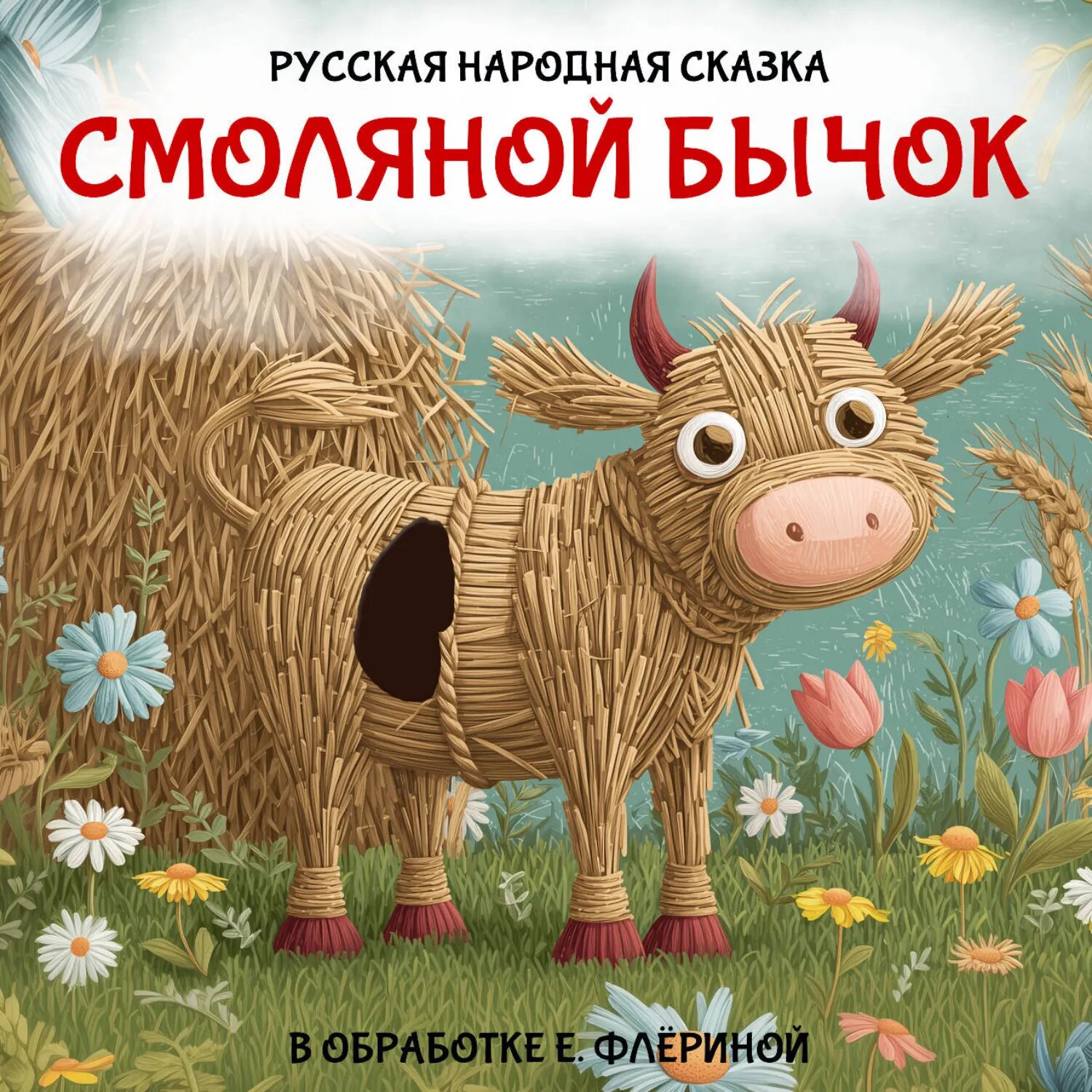 Смоляной бычок [Аудиокнига]