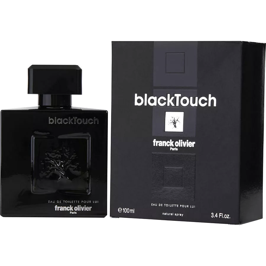 Аромат для мужчин Franck Olivier Black Touch 100 мл / Франк Оливер Блэк Тач