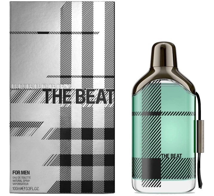 Барбери Зе Бит туалетная вода 100 мл мужская / Burberry The Beat