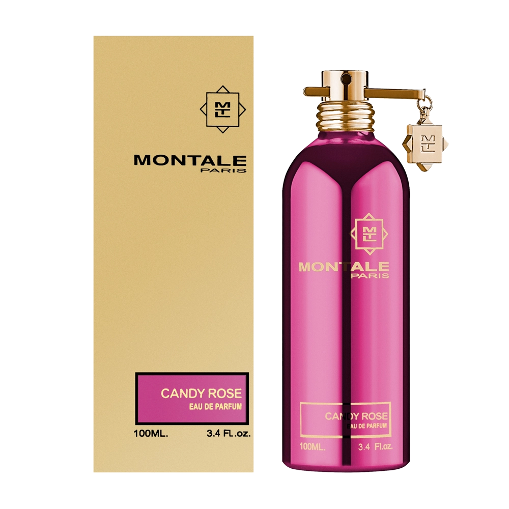 Montale Candy Rose парфюм 100 мл женский - Монталь Кэнди Роуз, Засахаренная Роза
