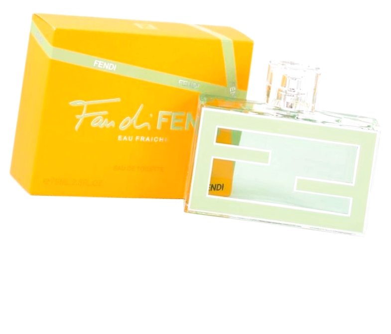 Туалетная вода Fendi Fan Di Fendi Eau Fraiche для женщин 75 мл - Фенди Фан Ди Фенди О Фреш