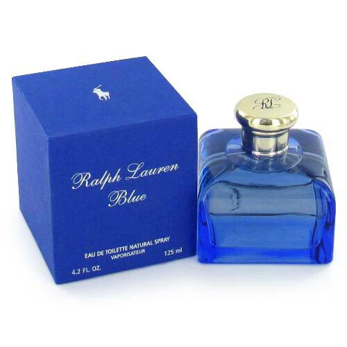 Туалетная вода для женщин Ральф Лорен Блю 125 мл - Ralph Lauren Blue Eau de Toilette