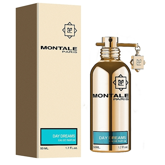 Парфюмерная вода Montale Daydreams унисекс 50 мл - Монталь Дей Дрим
