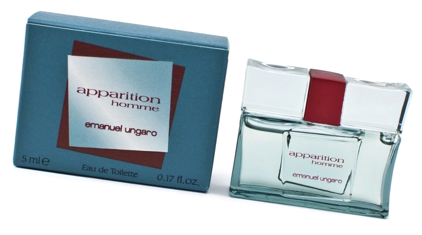 Мужской eau de toilette Эммануэль Унгаро Аппаришн Хом 100 мл - Emanuel Ungaro