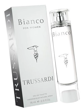 Труссарди Бьянко парфюм для женщин 75 мл - Trussardi Bianco туалетная вода