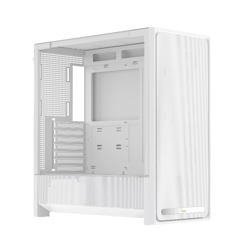 Корпус для ПК Ocypus Delta C70 White Delta-C70-WHG000XX-GL Delta-C70-WHG000XX-GL