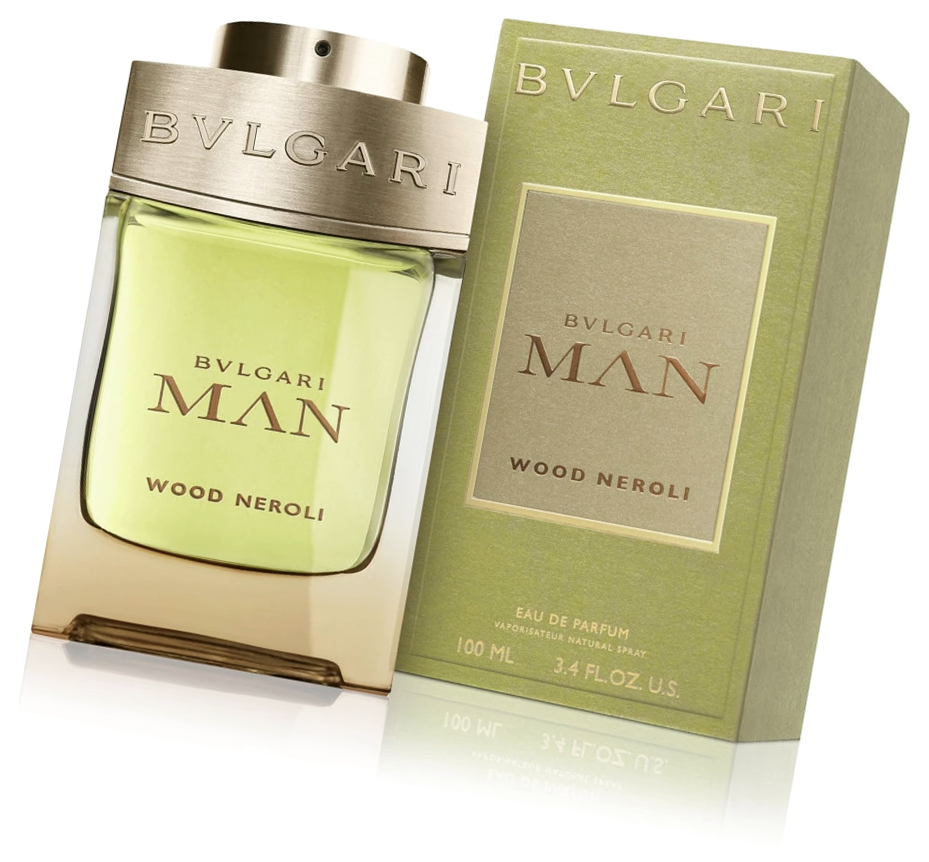 Парфюм мужской Bvlgari Bvlgari Man Wood Neroli 100 мл - Булгари Вуд Нероли