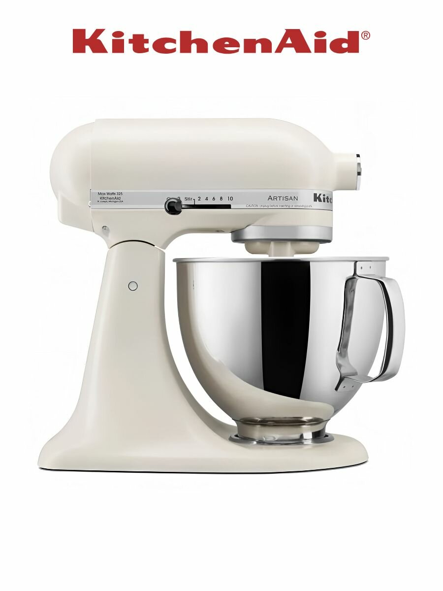 Планетарный миксер KitchenAid 5KSM125EPL
