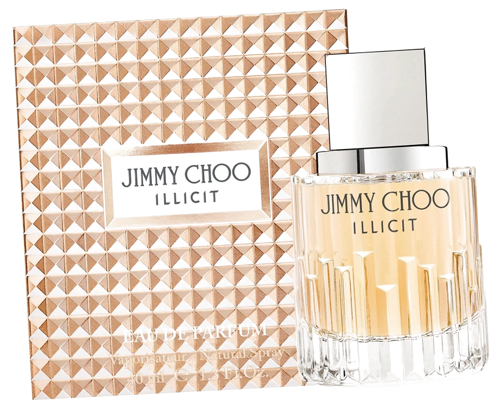 Jimmy Choo Illicit - парфюмерная вода 40 мл / Джимми Чу Иллисит женская