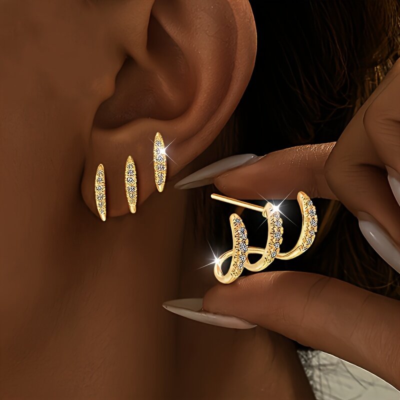 Серьги