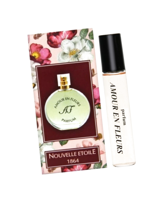Новая Заря Амор Ин Флерс - миниатюра духов 5 мл / Nouvelle Etoile Amour En Fleurs