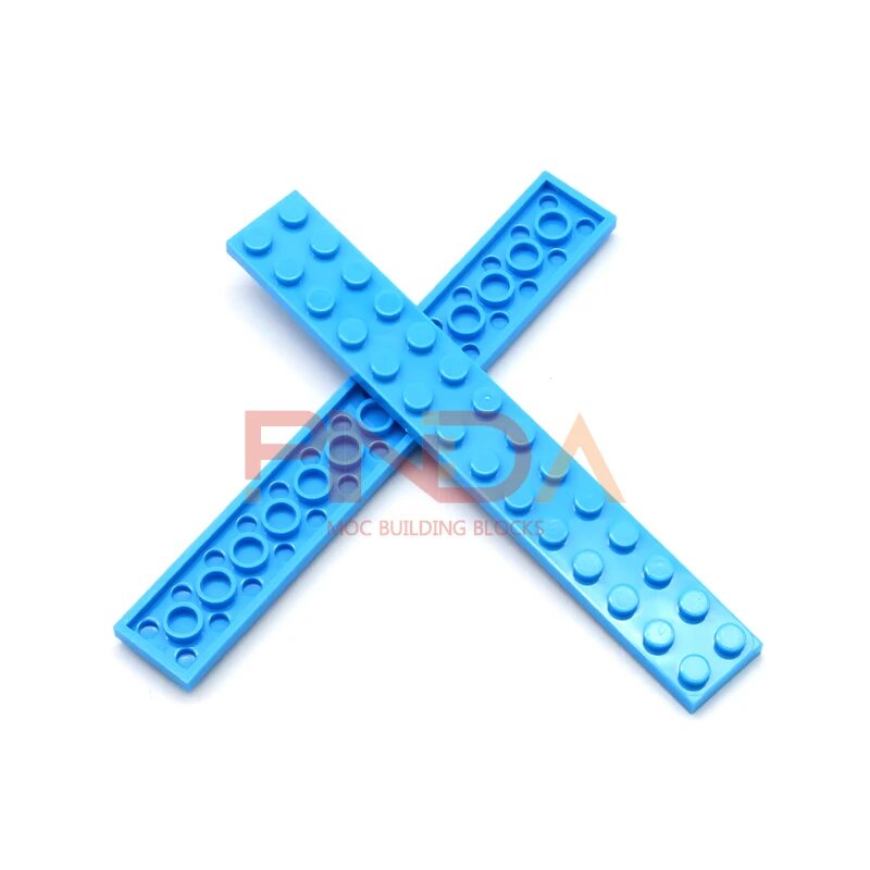 MOC пластина 2x14 Enlighten для конструкторов