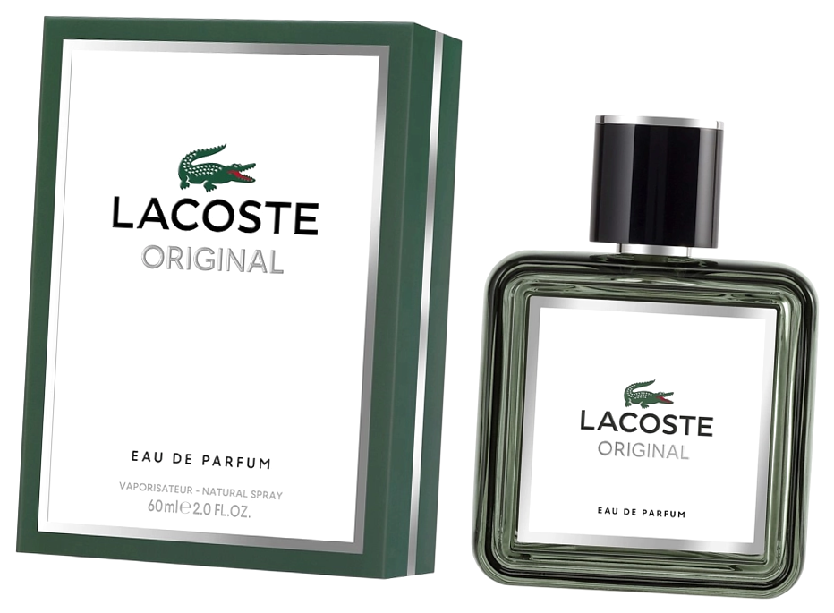 Парфюмерная вода для мужчин Лакост оригинал 60 мл / Lacoste Original