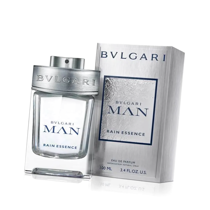 Булгари Мэн Рейн Эссенс парфюмерная вода мужская 100 мл - Bulgari Man Rain Essence