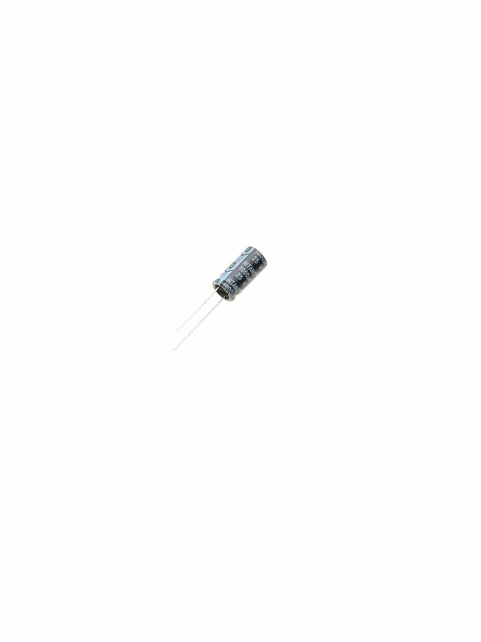 Конденасатор ECAP 1000-25 105C (SH, GR, KH) (2шт)