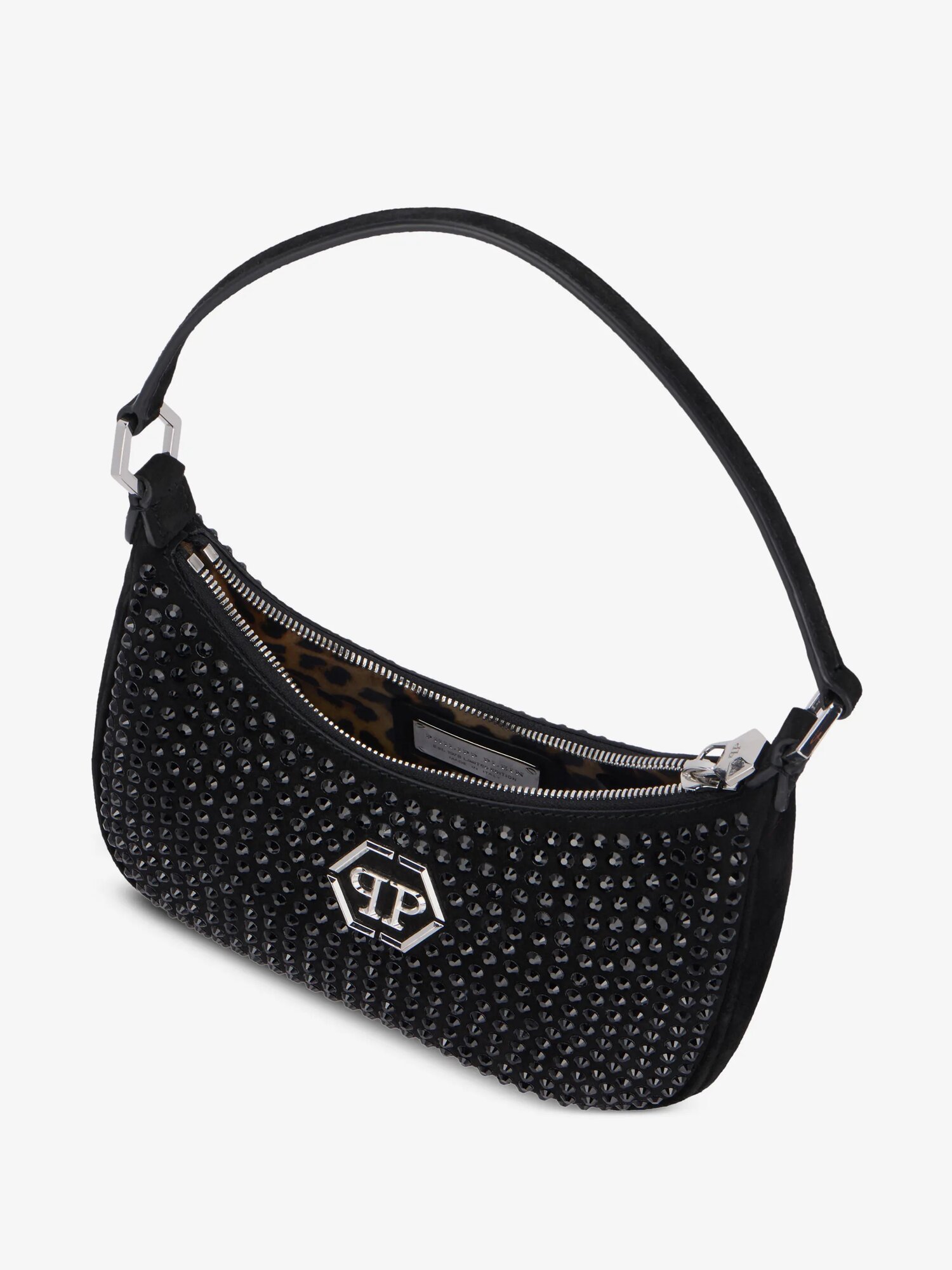 Сумка PHILIPP PLEIN, black — фото 1