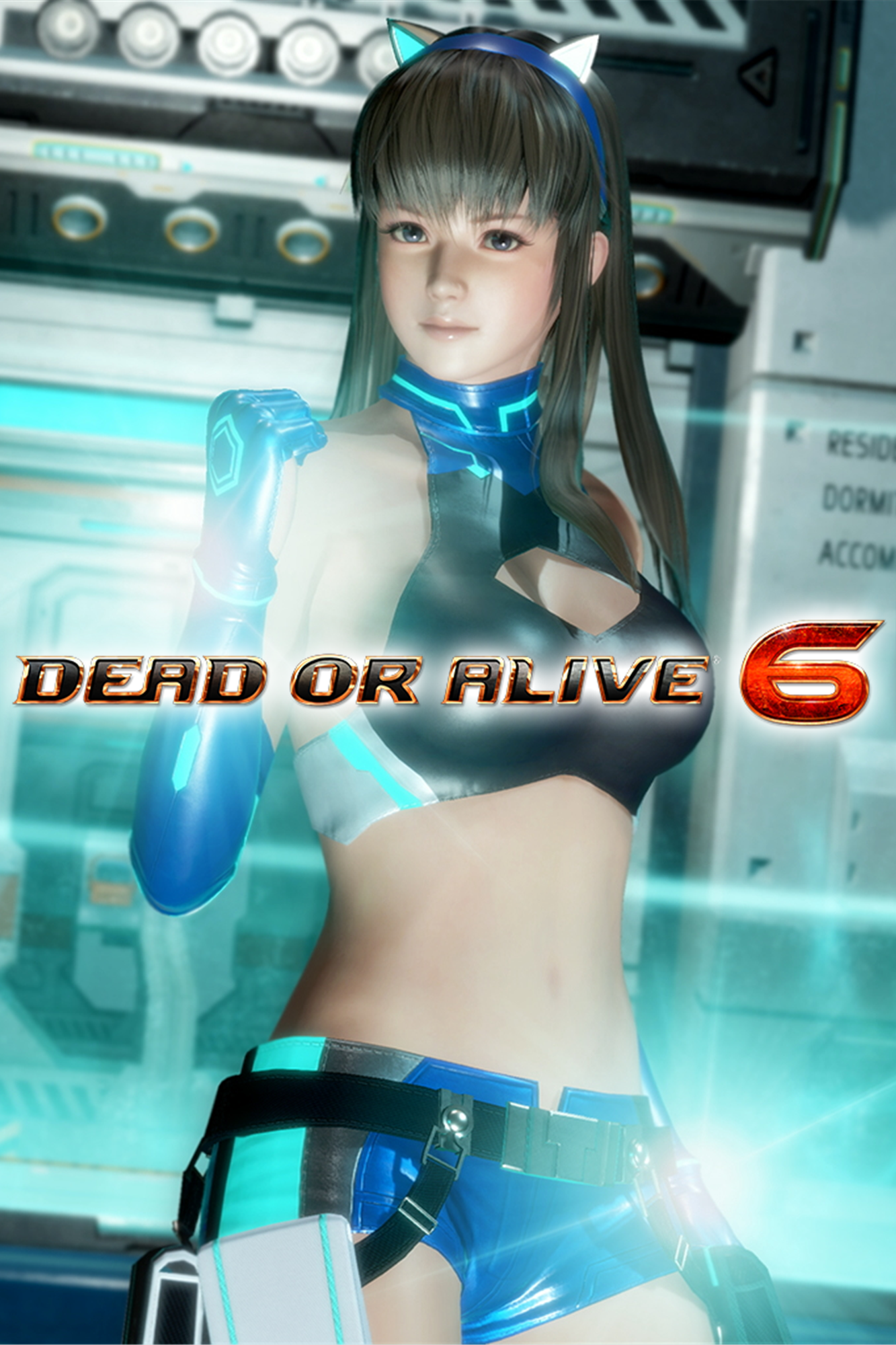 Дополнение DOA6 "Nova" Sci-Fi Body Suit - Hitomi — Xbox Series X|S, Xbox One — Цифровая активация
