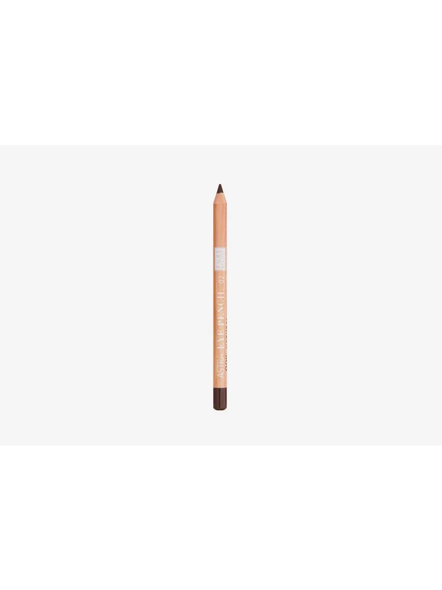 ASTRA PURE BEAUTY EYE PENCIL карандаш для глаз 1.1г 02