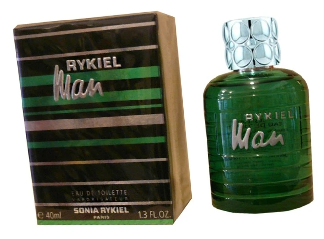 Туалетная вода Sonia Rykiel Rykiel Man 40 мл / мужской аромат Рикель Мен