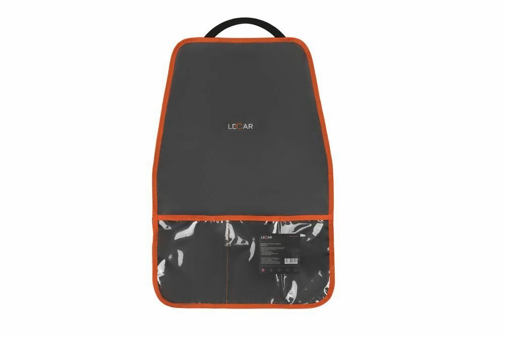 Накидка на спинку сиденья (LECAR)