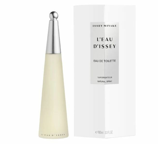 Issey Miyake L'Eau D'Issey Туалетная вода 100 мл