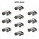 Двигатель для LEGO Power Functions 10pcs motor