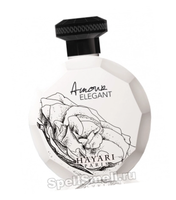 Хаяри Амур Элегант духи для мужчин и женщин 100 мл / Hayari Amour Elegant
