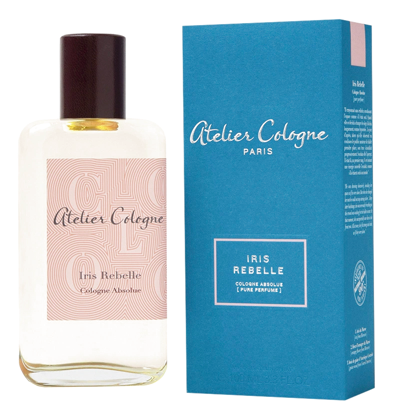 Ательер Колонь Ирис Ребель 100 мл парфюмерная вода / Atelier Cologne Iris Rebelle для женщин и мужчин