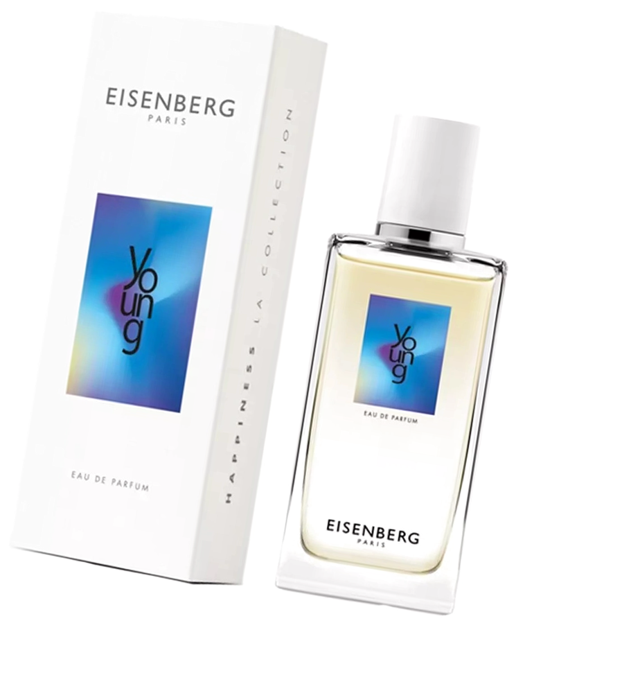 Парфюмерная вода Айзенберг Янг для мужчин и женщин 100 мл - Eisenberg Young