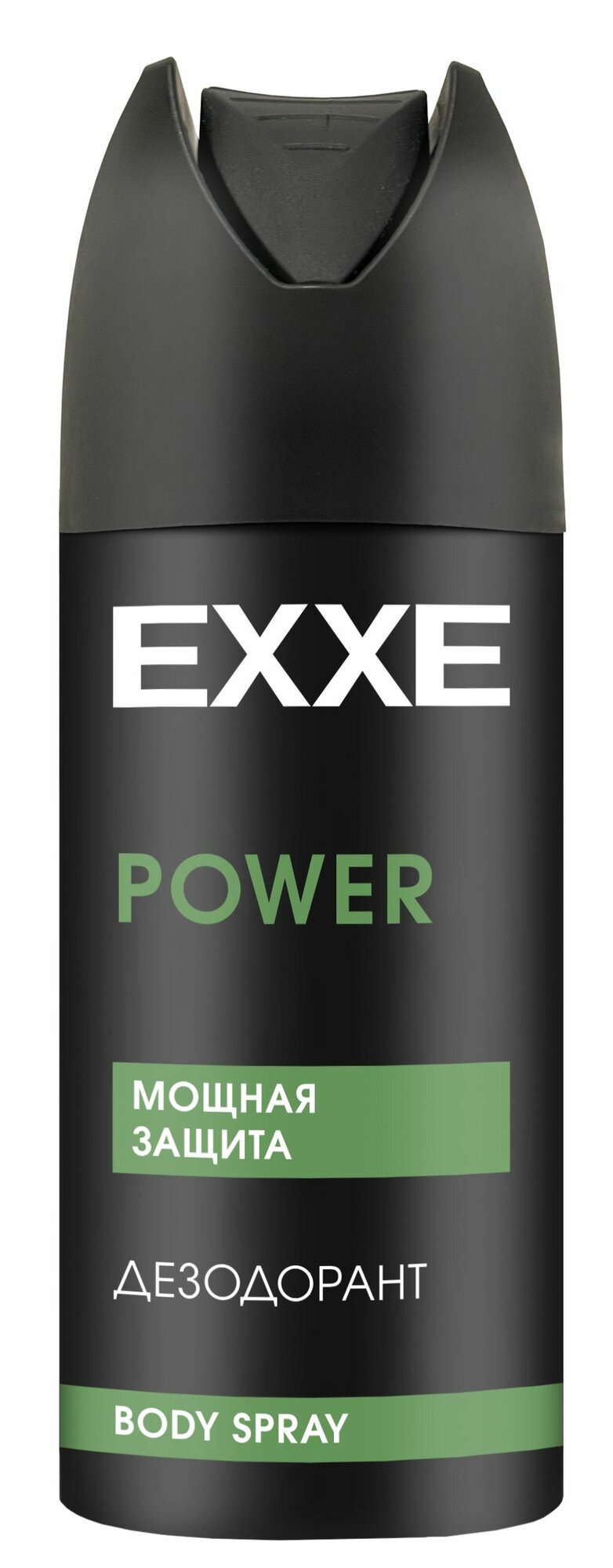 EXXE Дезодорант мужской спрей Power Men 150мл