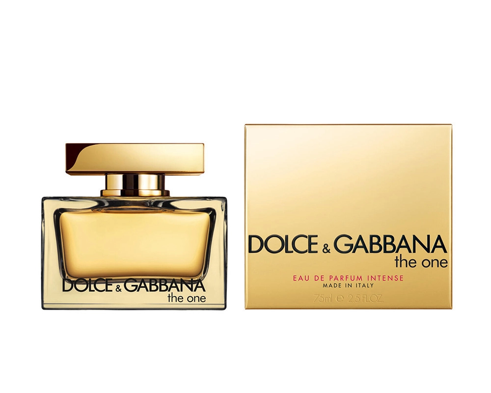 Dolce & Gabbana The One Eau De Parfum Intense For Women парфюм 75 мл / Дольче Габбана Зе Ван Интенс