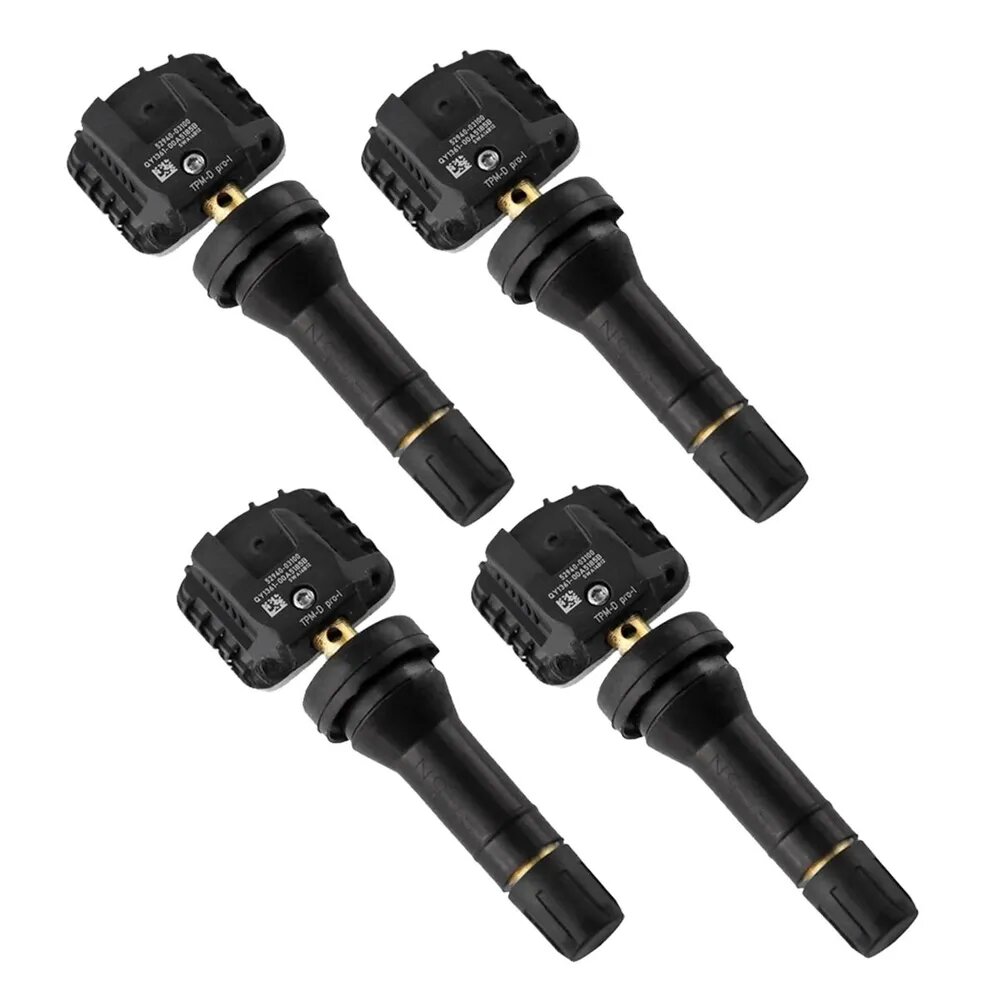 4 датчика давления в шинах TPMS 52940-03100 5294003100 для шин Kusto Lion