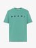 Футболка Logo-print T-shirt