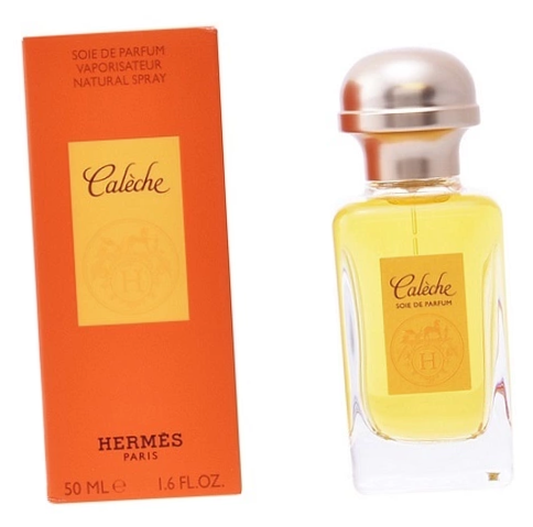 Hermes Caleche Soie De Parfum парфюмерная вода 50 мл для мужчин и женщин - Гермес Калеш Сои Де парфюм