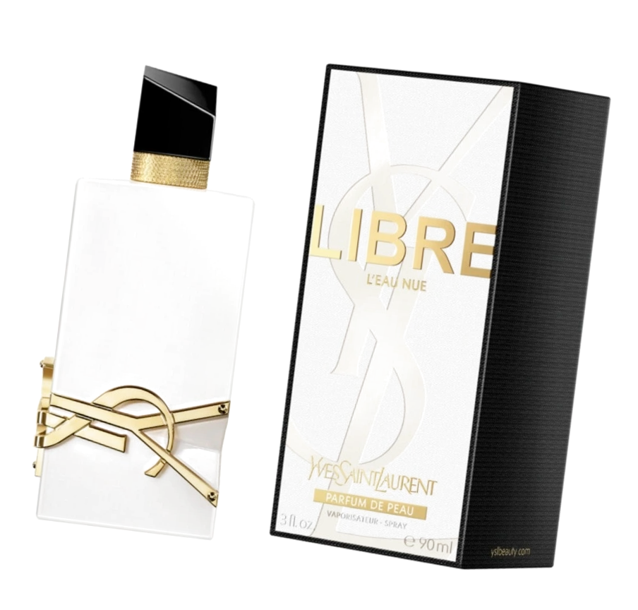 Ив Сен Лоран Либре Ле Нуе женская ароматическая вода 90 мл - Ysl Libre L Eau Nue