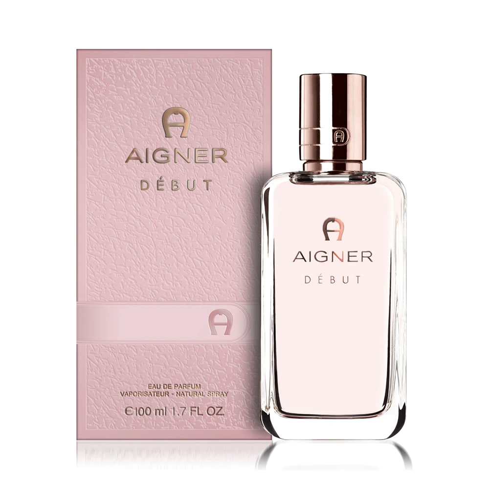 Женская парфюмерная вода Aigner Debut 100 мл - Дебют для женщин парфюм