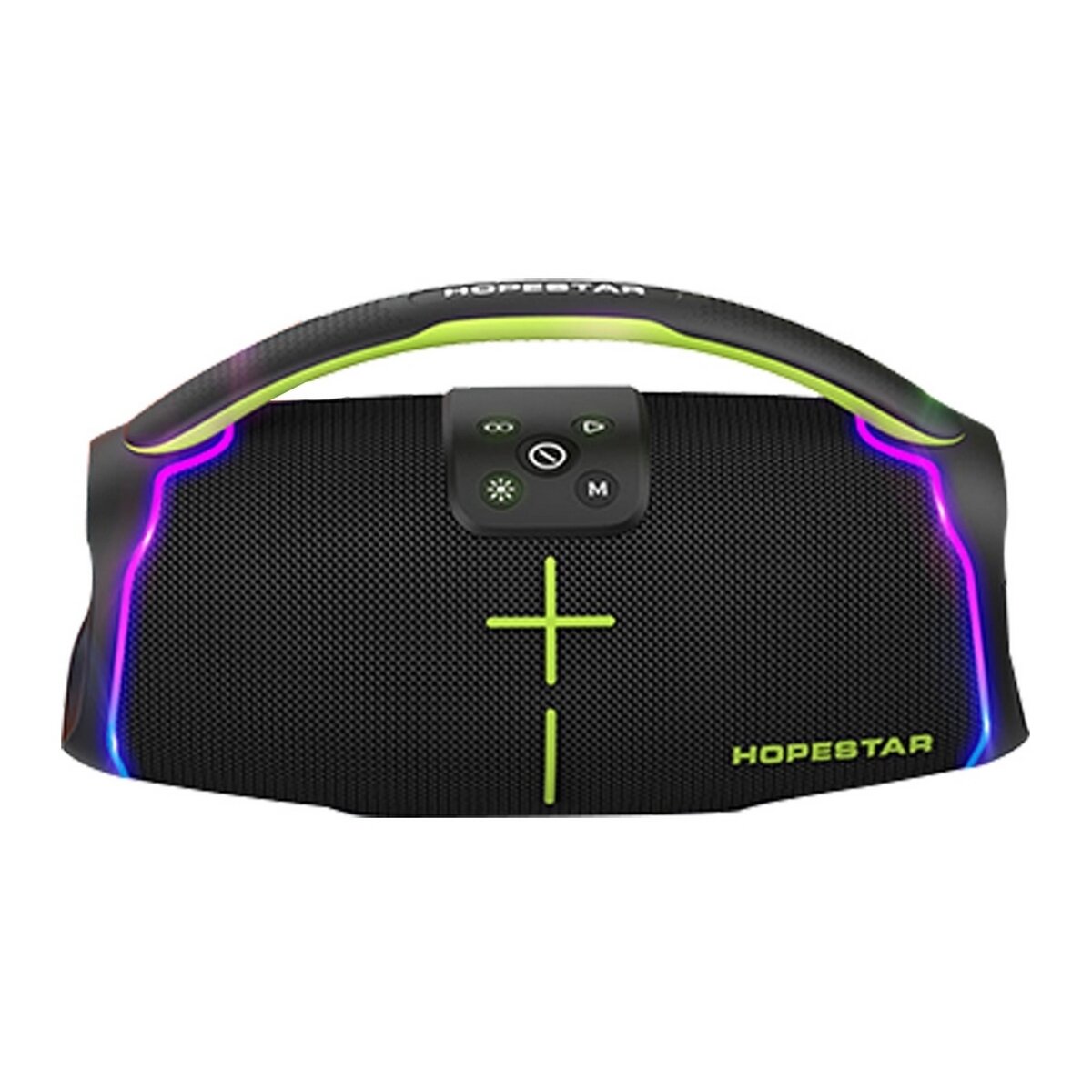 Беспроводная колонка Hopestar H61 Bass Boost (черный)