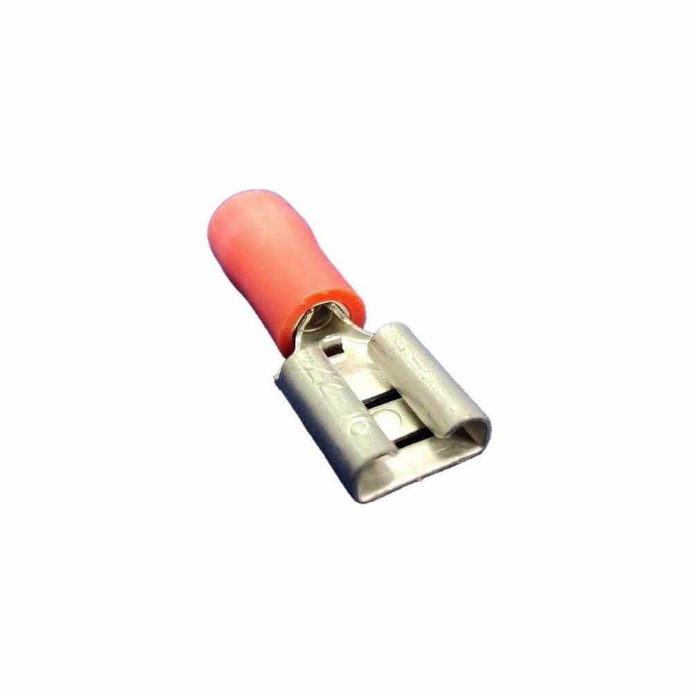 Клемма изолированная MTA Cu-Zn PVC "мама", сечение провода 0,25-1 кв. мм (упаковка 50 шт.) 1851009