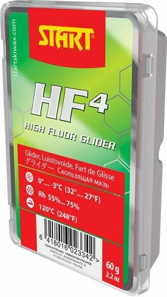 Парафин Start HF 4 Red 0/-3 60г 02334