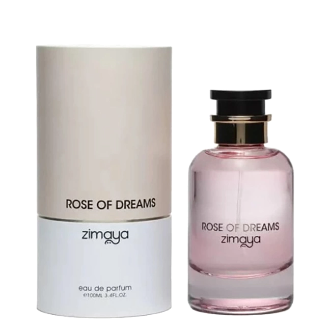 Роуз Оф Дримс Зимая 100 мл аромат / Zimaya Rose Of Dreams парфюмерная вода