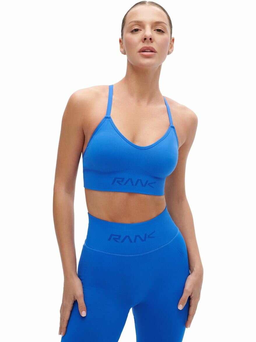 Топ спортивный Seamless Bra Low